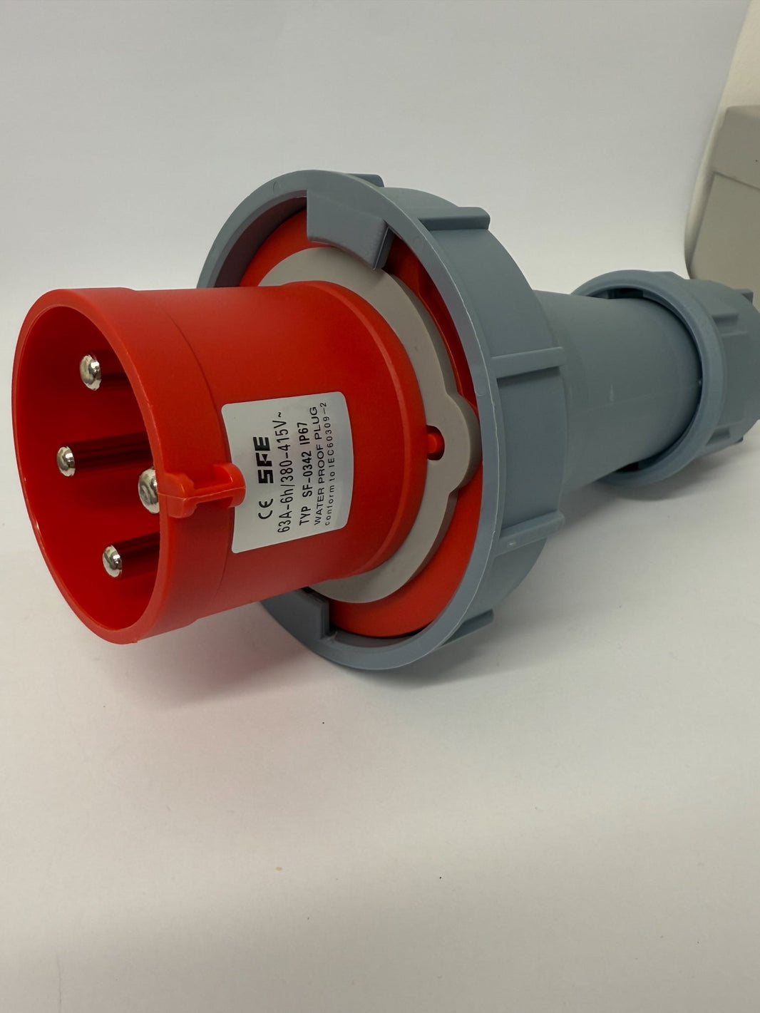 3 Phase Electrical Plugs| UK-Wide Service with Next-Day Delivery – KW Tech